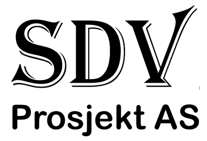 Om oss | SDV Prosjekt as